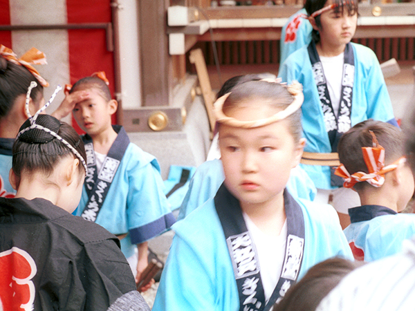 Matsuri – monad mundo